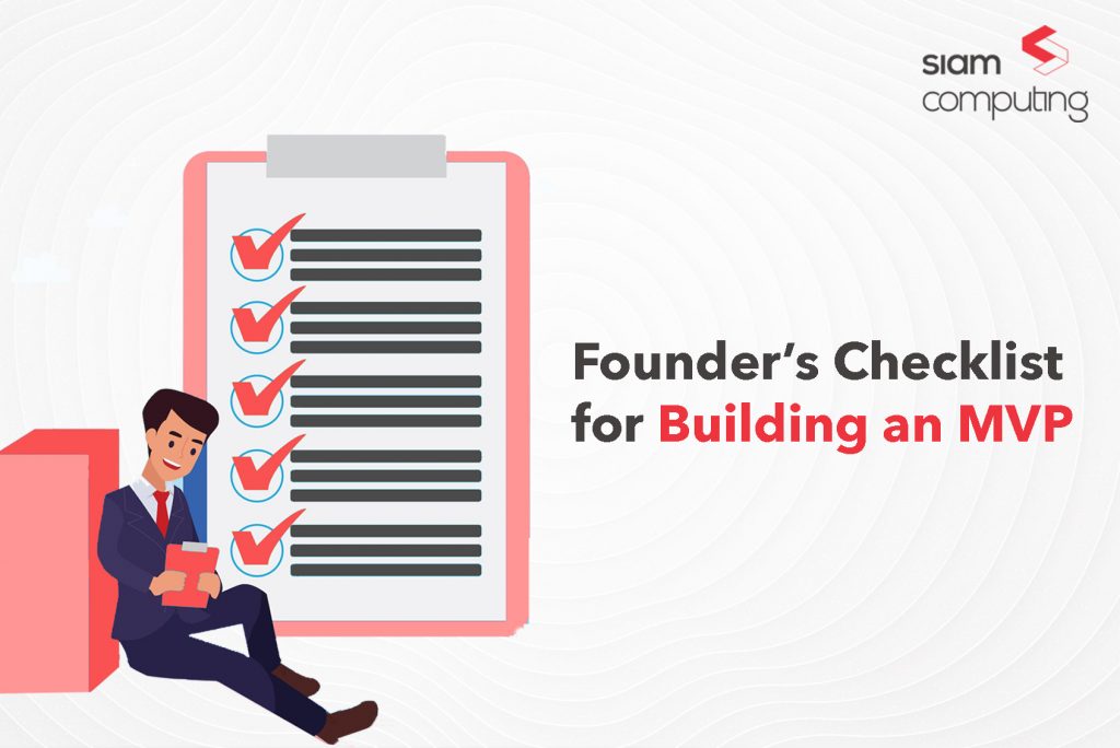 Founders MVP Checklist, Founders MVP Checklist Business